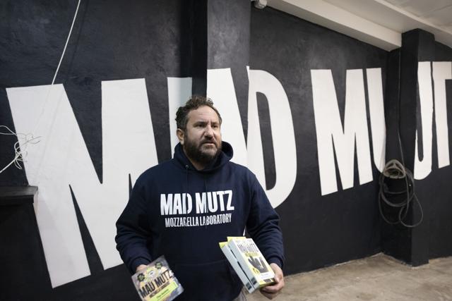 Check out Atlantic City's new mozzarella producer