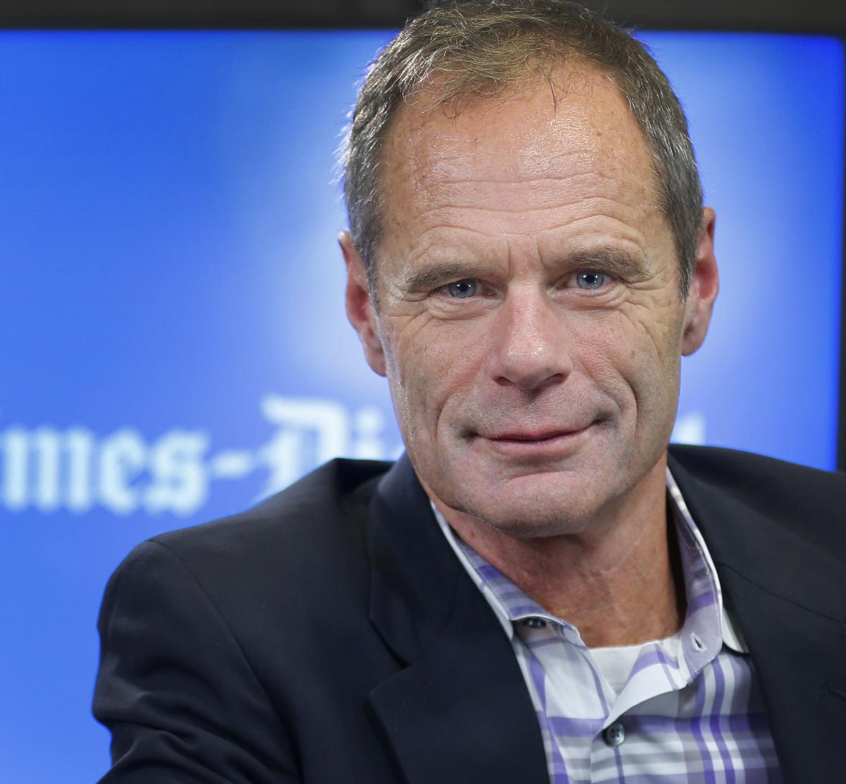 Paul Farrell named publisher of The Press of Atlantic City