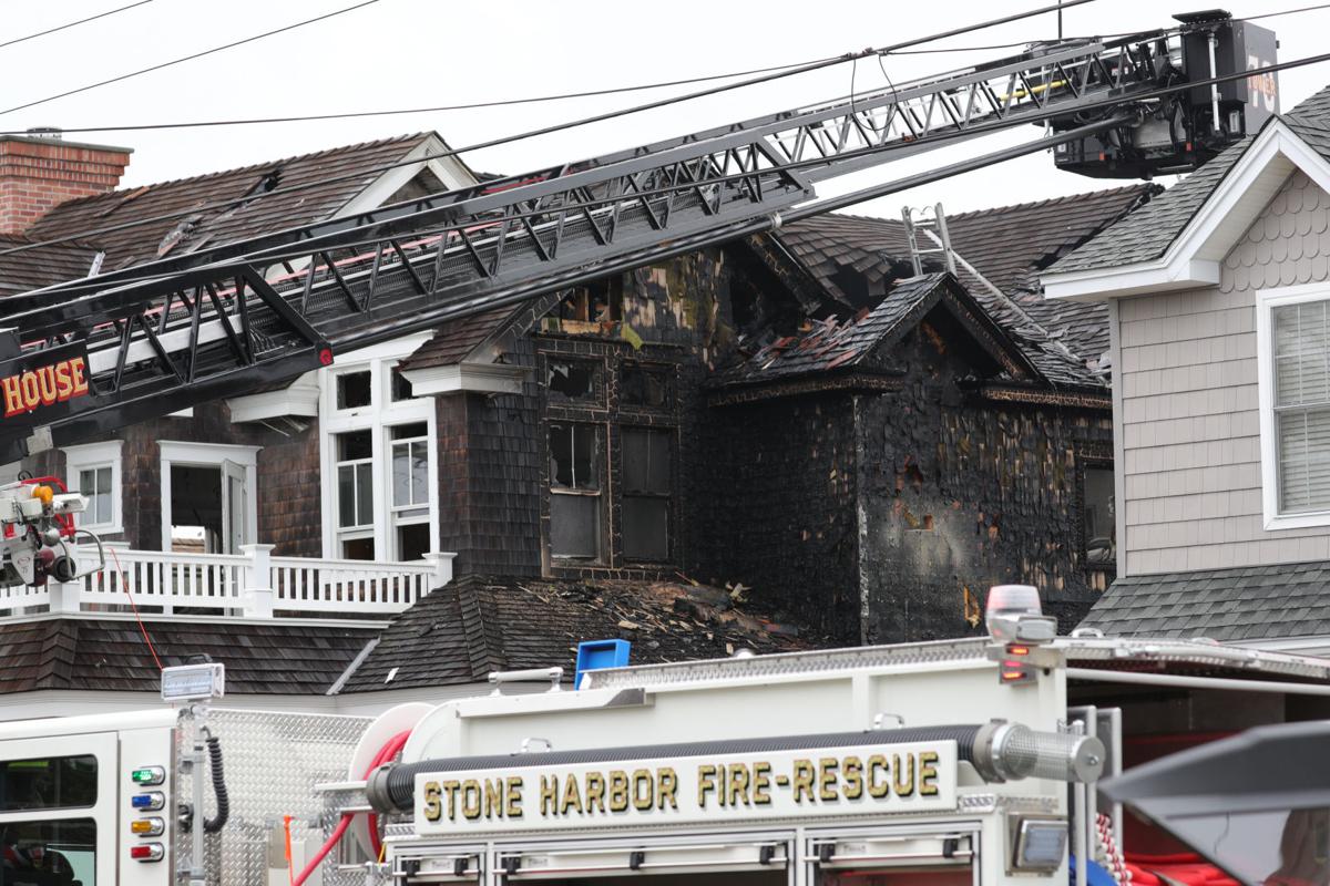 Stone Harbor fire Wednesday morning ruled unintentional | Local News ...