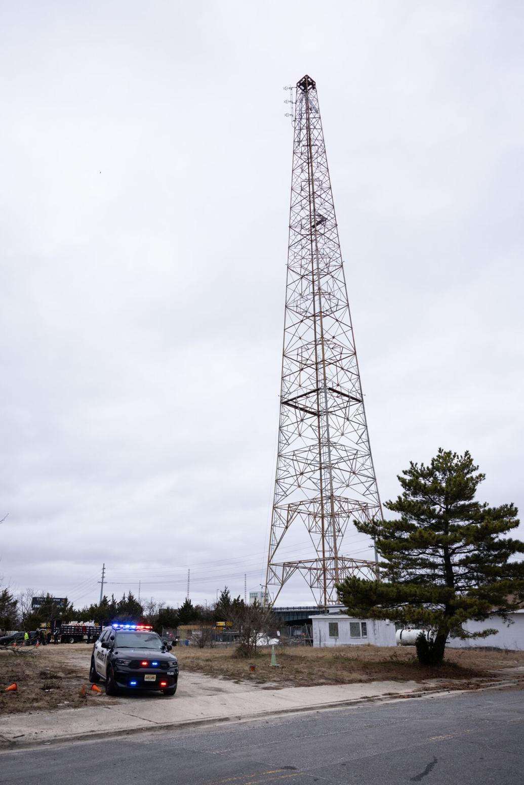 Atlantic City cell tower accident kills worker