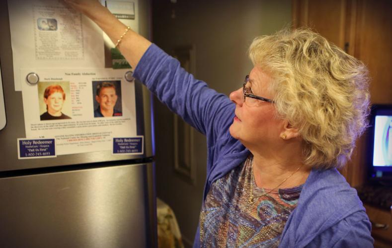 25 years of not knowing for mother of missing boy, Mark Himebaugh