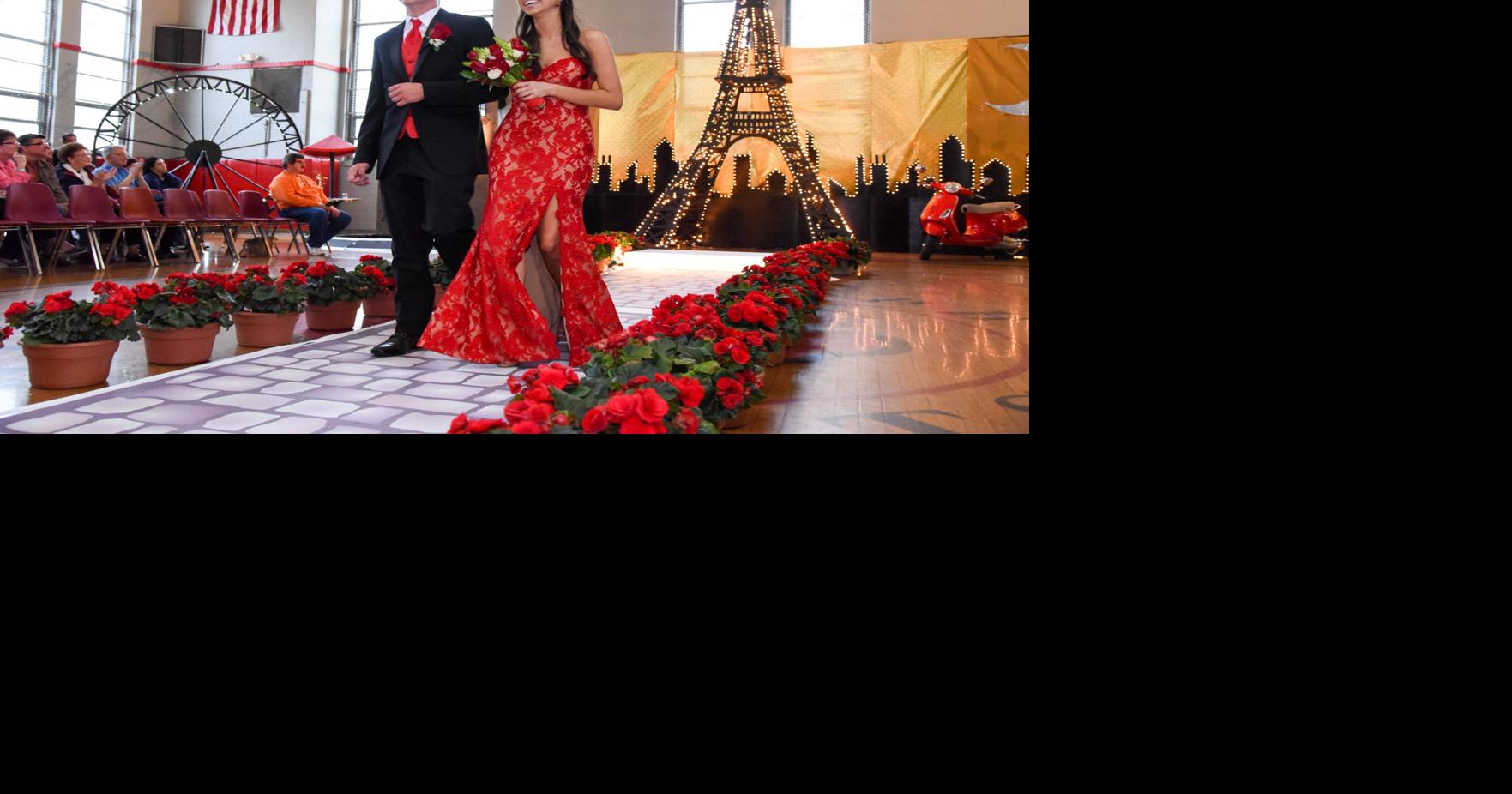 St. Joseph High School prom 2016