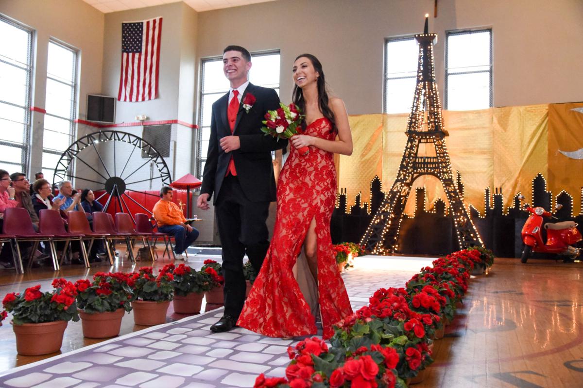 St. Joseph High School prom 2016 | Prom Central | pressofatlanticcity.com