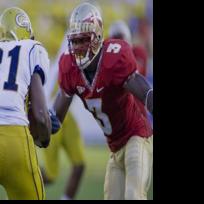 Titans pick Galloway Township native Myron Rolle in the sixth round