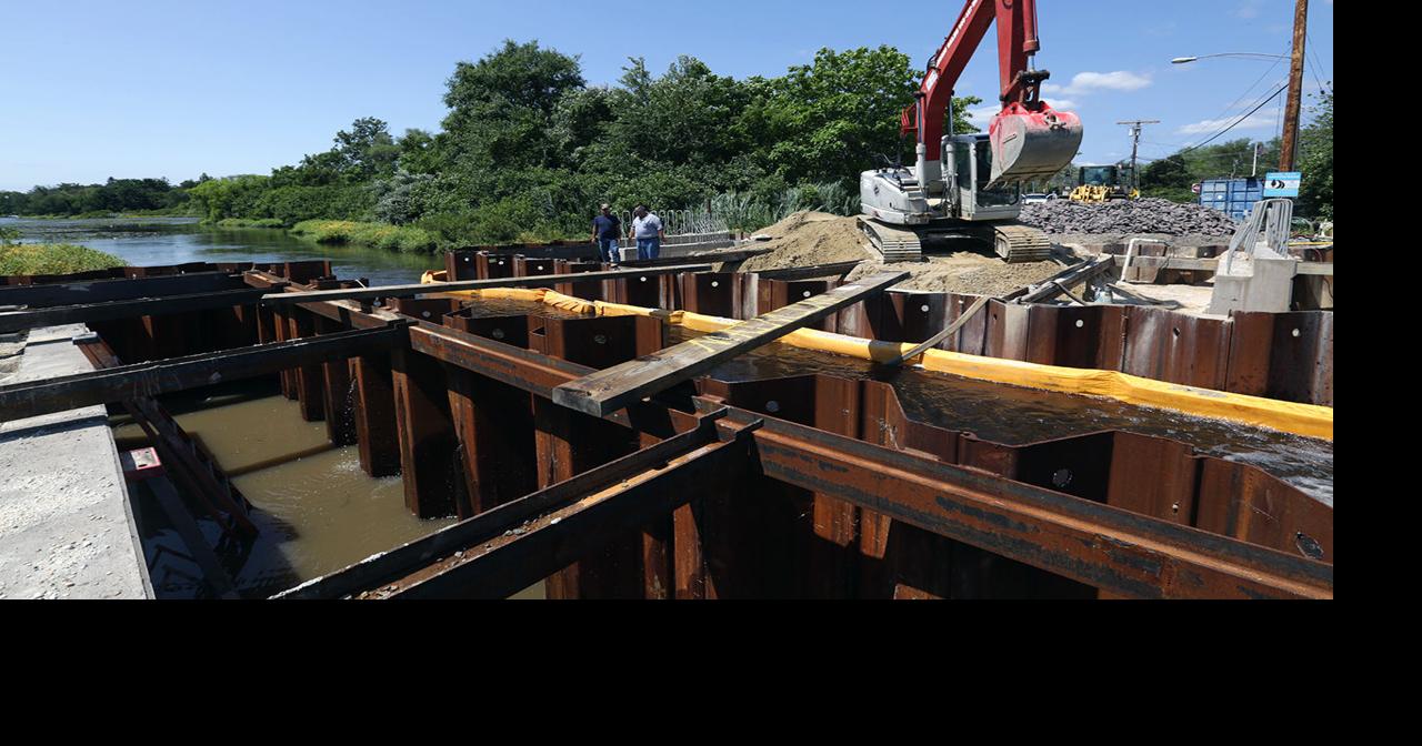 Atlantic County looks to reconstruct old bridges