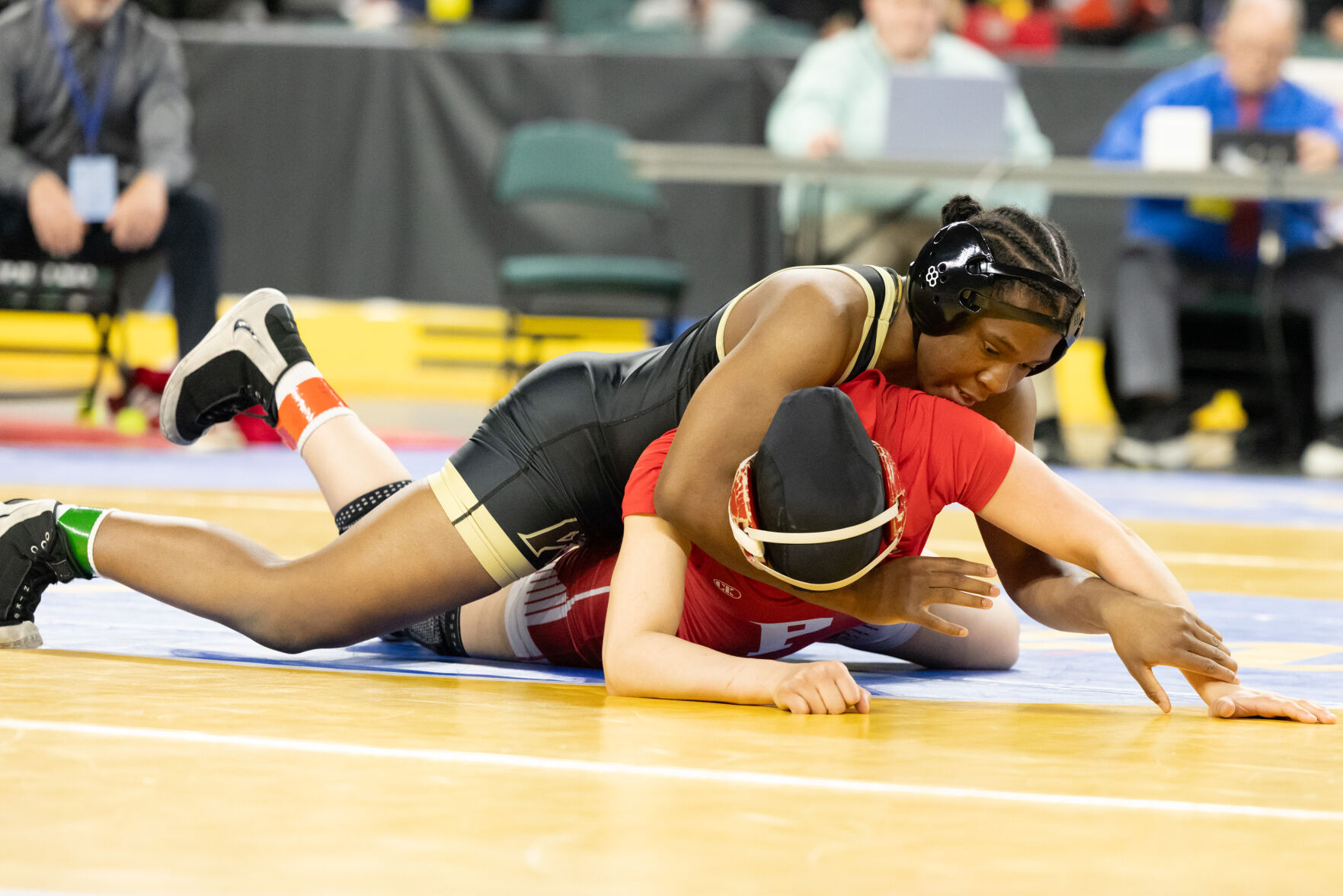 Lacey Township's Killian Coluccio wins 113-pound state title