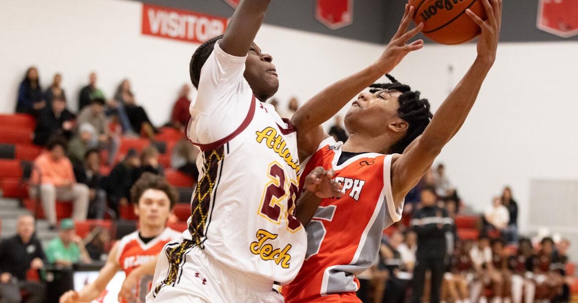 Saturday high school boys basketball scores
