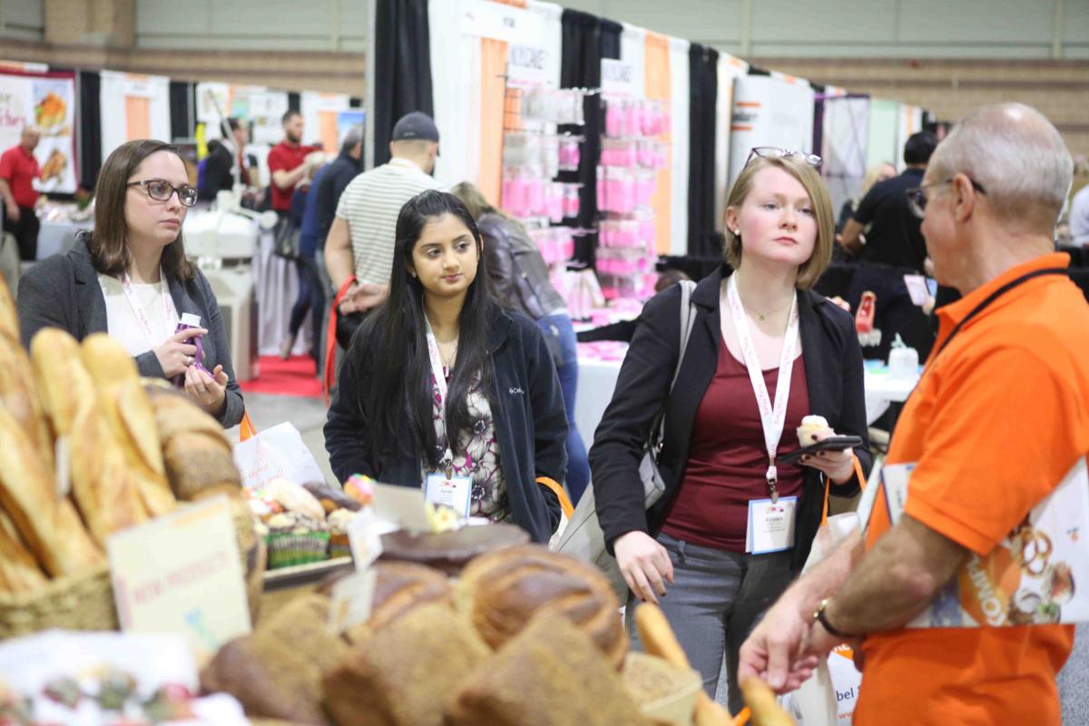 2018 Atlantic Bakery Expo