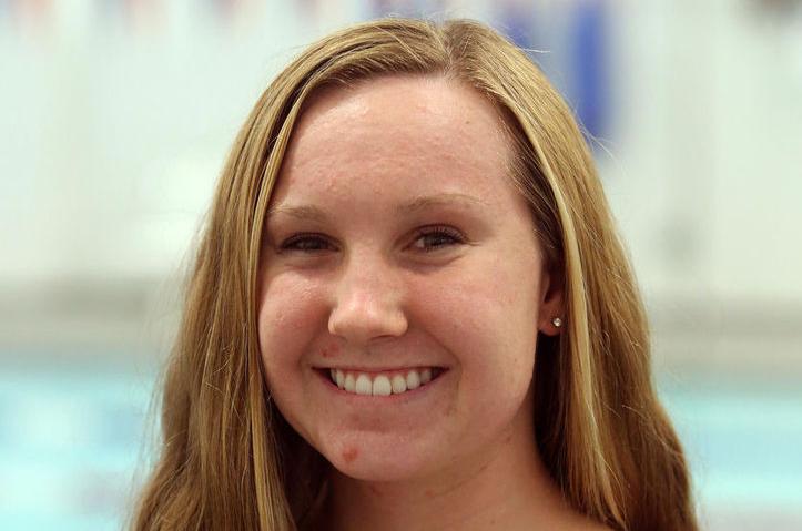 OCHS senior Amanda Nunan at USA Olympic Trials