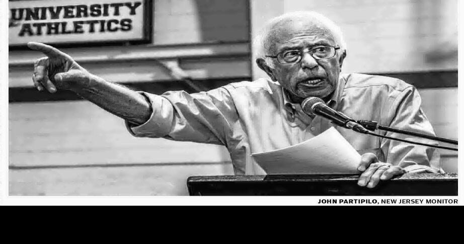 Sanders vows to fight for nurses