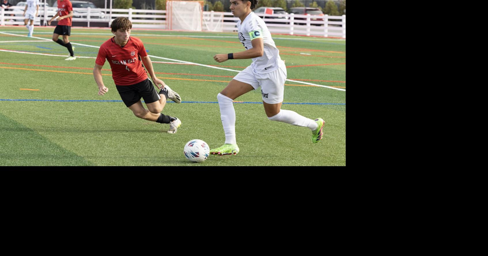 PHOTOS EHT at Ocean City boys soccer