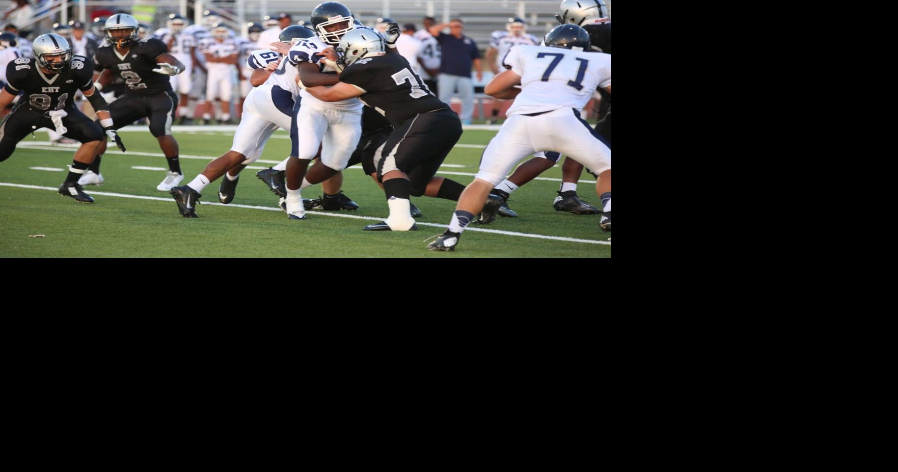 Atlantic City vs. EHT Football