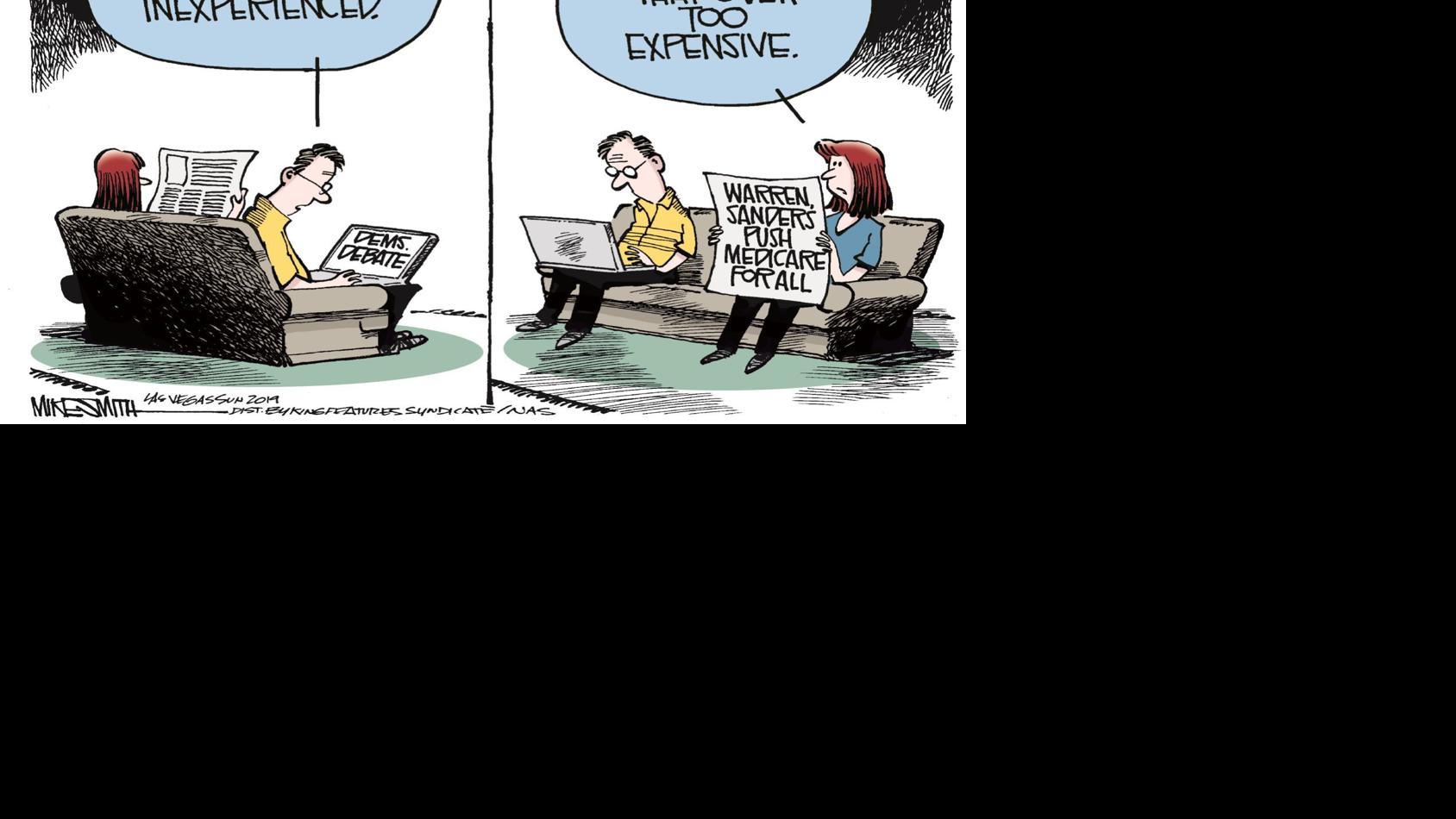 Smith | Cartoons | pressofatlanticcity.com