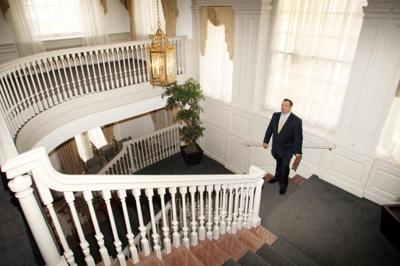 Historic Atlantic City Madison House hotel sells at auction for $4 million