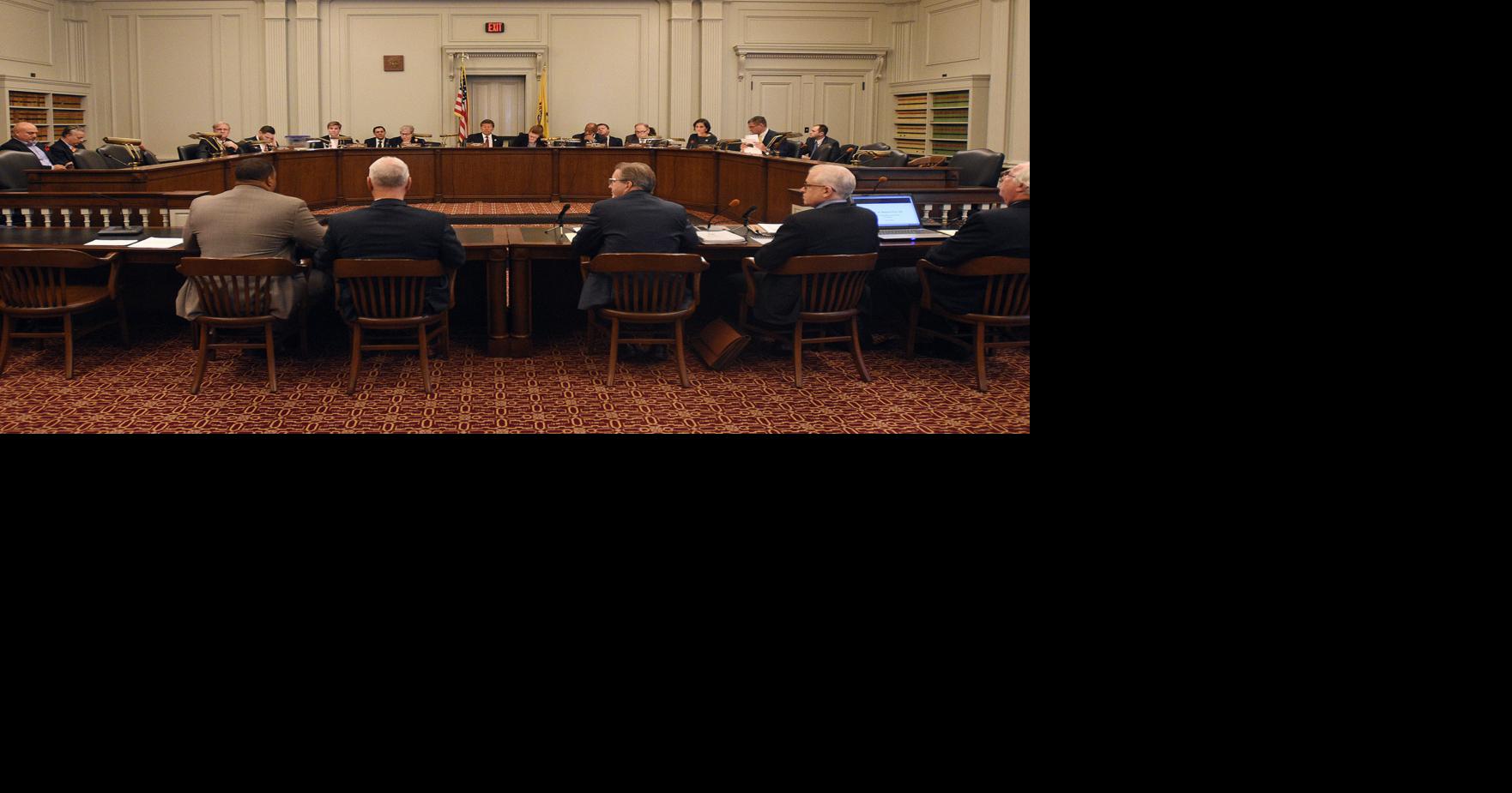 Some NJ legislative committees now live on video