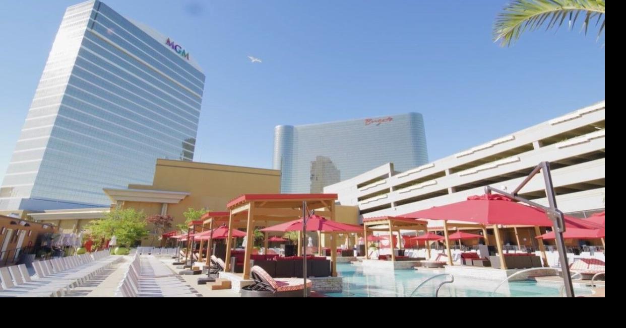 Borgata casino announces projects, closing of Gypsy Bar