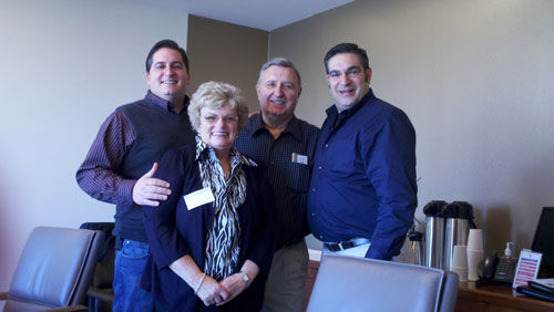 Erco celebrates 50 years in business