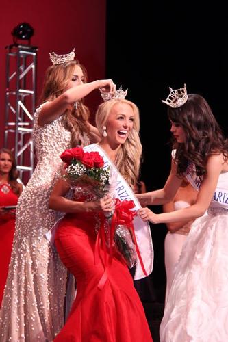 Miss Arizona Alexa Rogers
