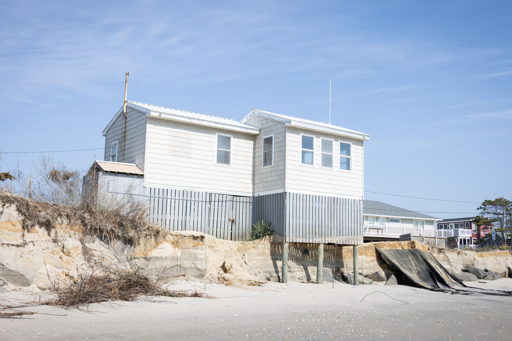 Upper Township to raze Beach Patrol headquarters