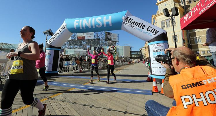 Atlantic City Marathon