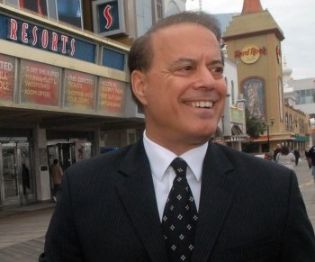 Dennis Gomes, president and CEO of Gomes Gaming Inc.