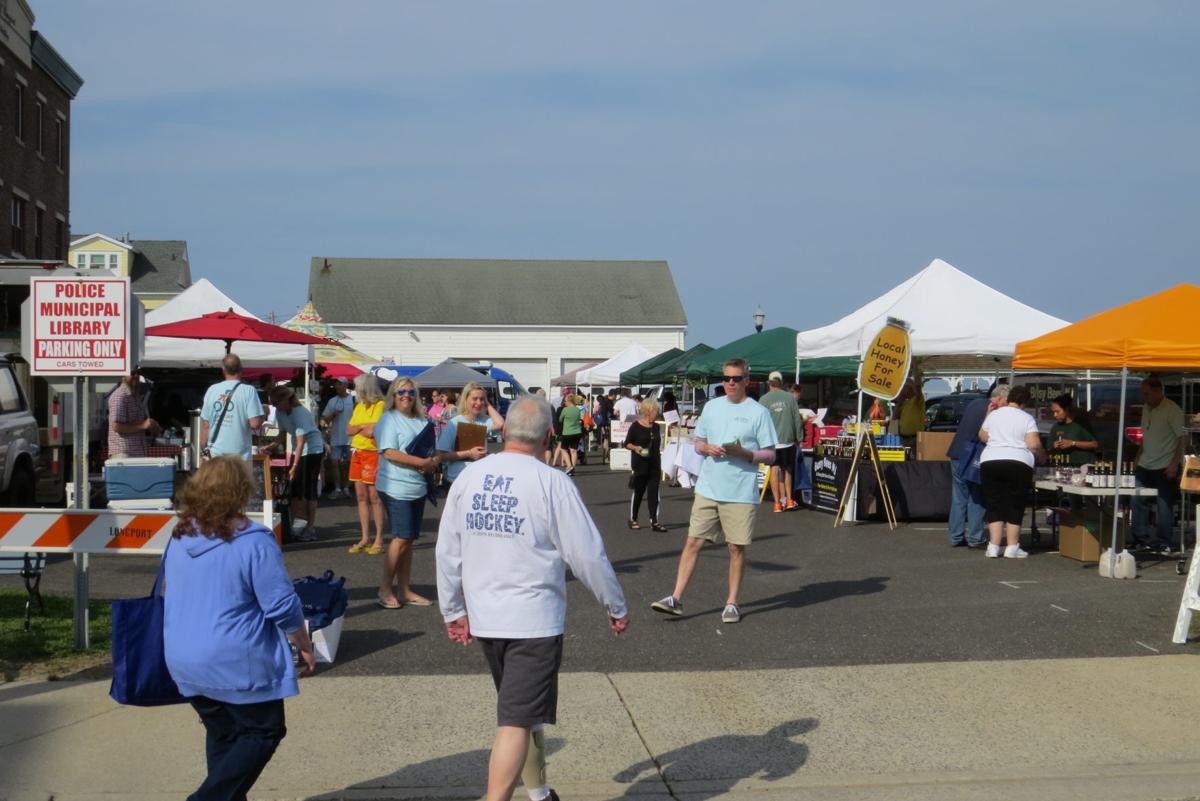 Atlantic County offering $25 in farm market vouchers to low-income seniors
