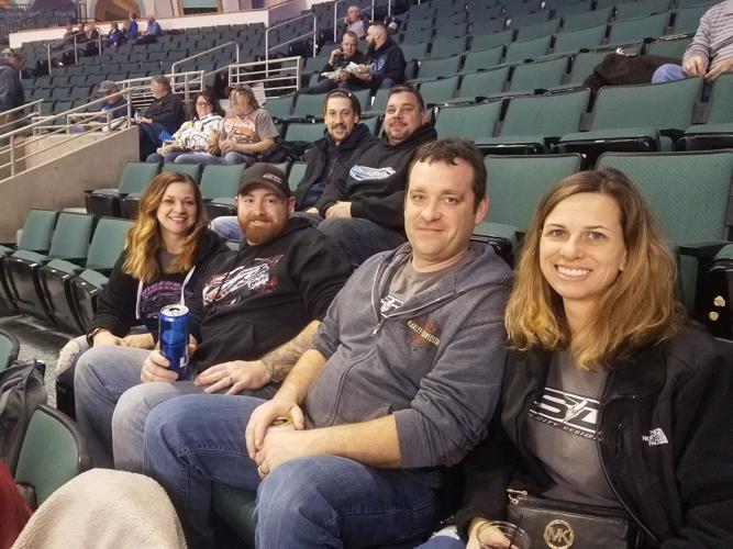 Find out who won on the first night of the Atlantic City Indoor Races