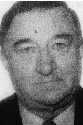 DUDEK, ALEXANDER "Olek"