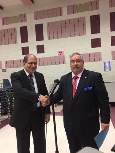 Galloway attorney appointed to vacant school board seat