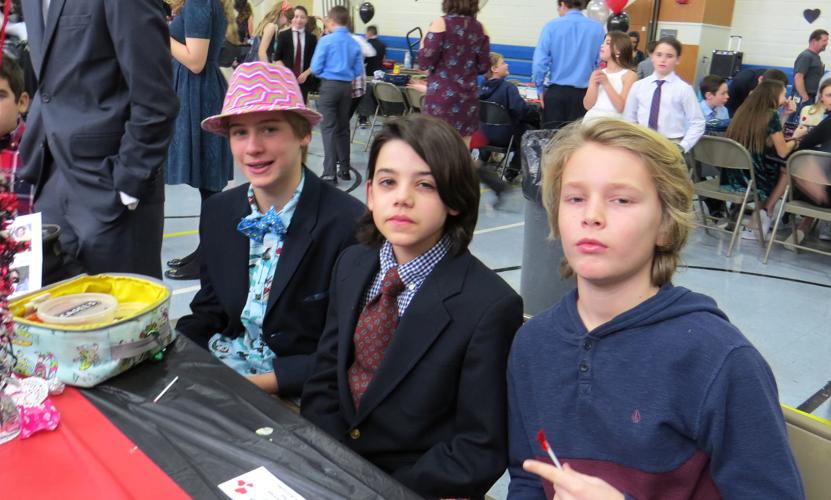 Margate Tighe School celebrates Formal Day