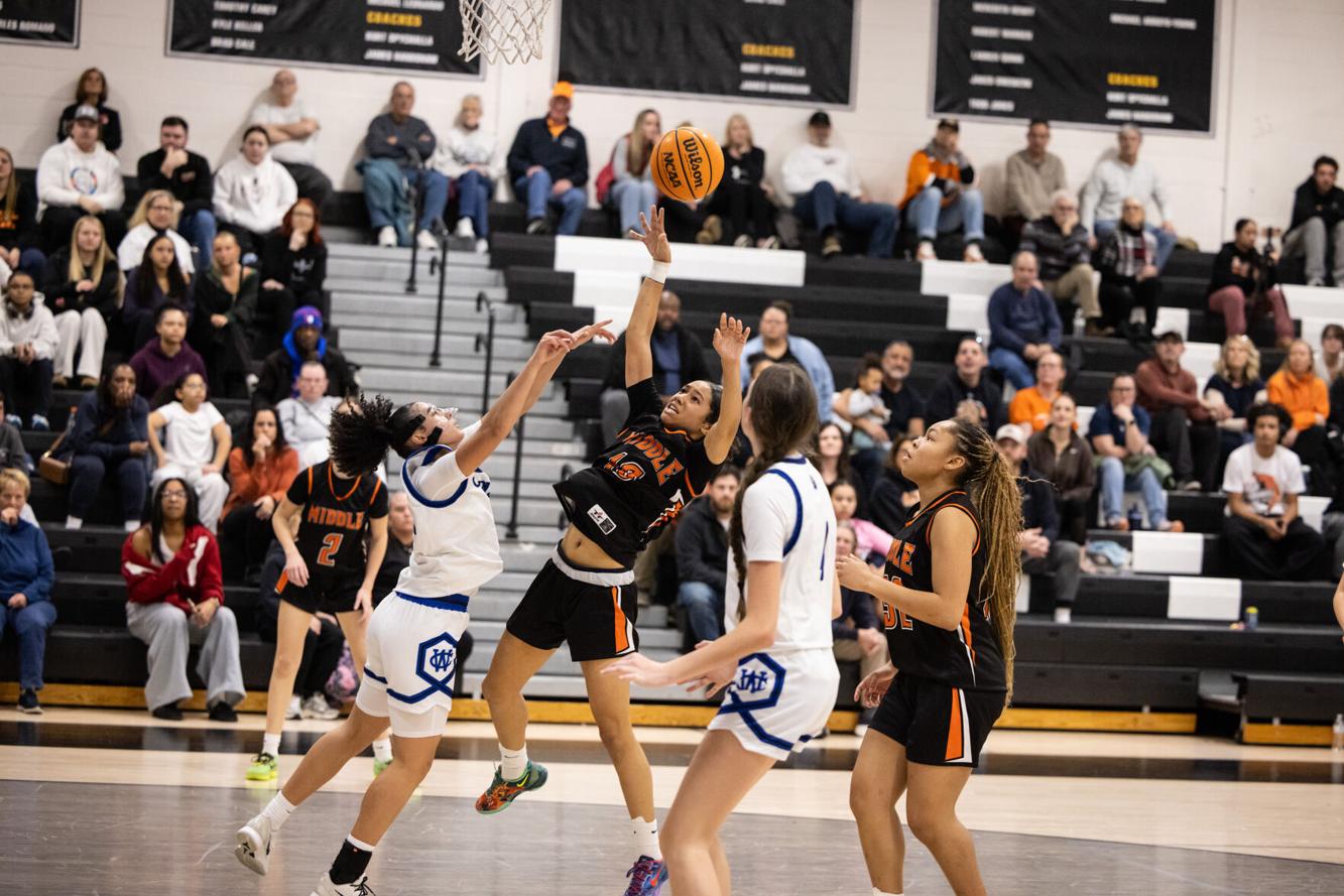 Middle Township wins seconds straight CAL title