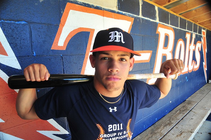 Baseball: Determination drives Millville's Andrew Biggs to Player of ...