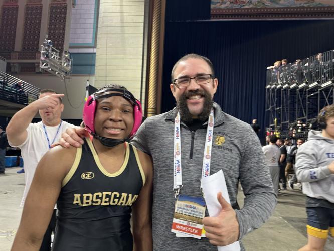 Absegami sophomore Lamiah Berry reaches state final