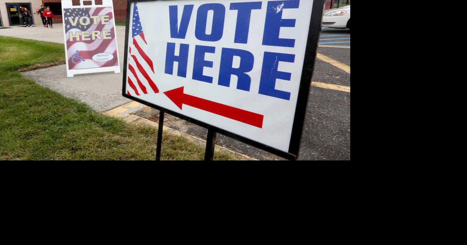 Early voting kicks off in New Jersey on Saturday; All you need to know ...