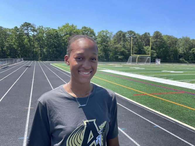 Who are The Press Female Athlete of the Year runners-up?