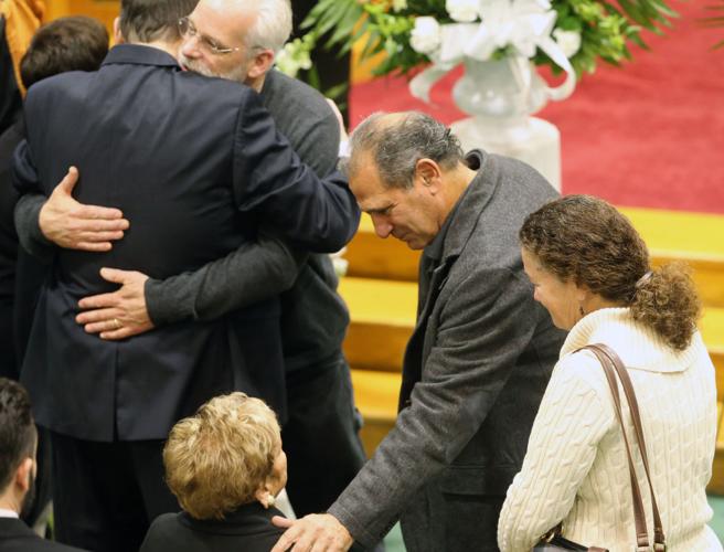 Memorial service for Wildwoods amusement developer Bill Morey Sr. all ...