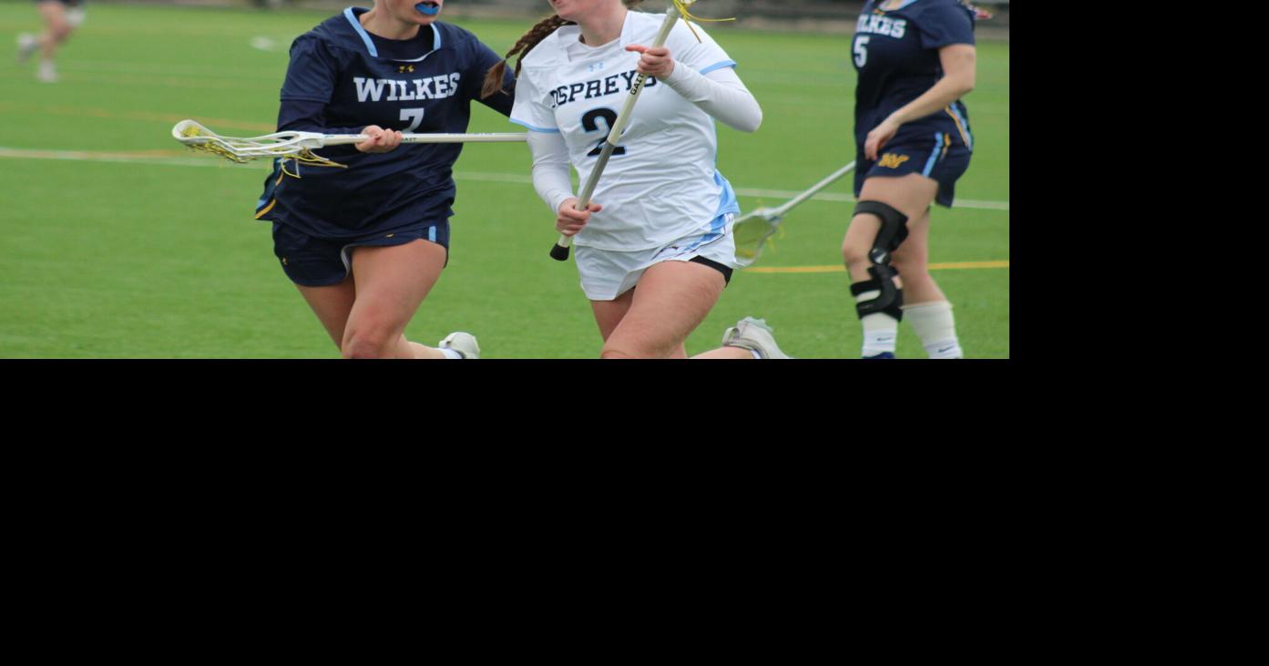 Stockton women's lacrosse team off to undefeated start.