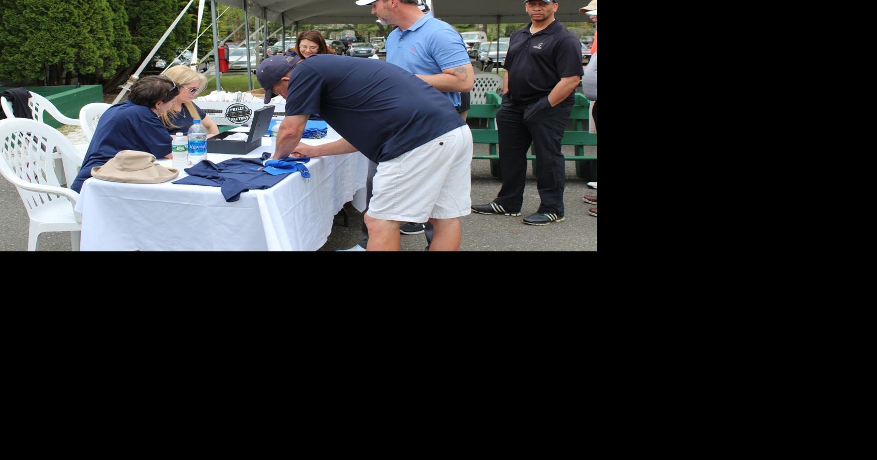 The Pleasantville Police Foundation's inaugural golf outing was successful