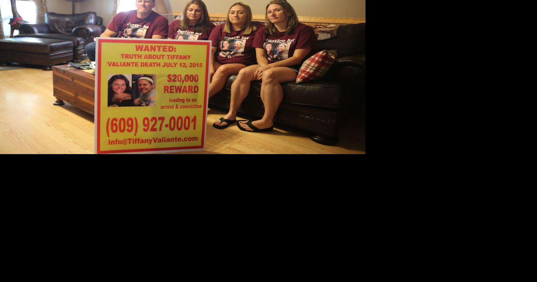 New lawsuit, $20K reward in 2015 death of Mays Landing teen Tiffany ...