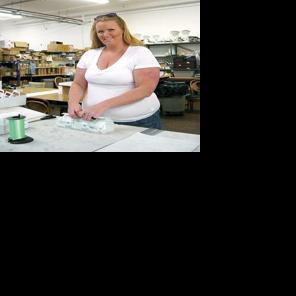 Who is Holly Cockerham? > Climbing the candy ladder to success