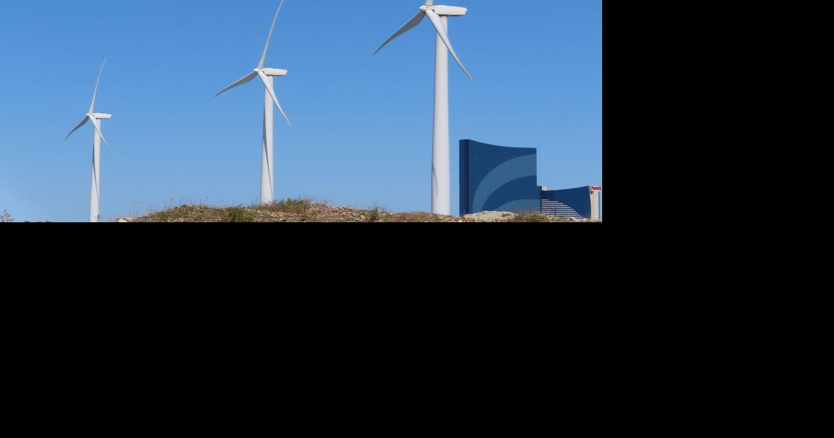 Anti-wind group targets offshore wind farm off NJ, NY coasts