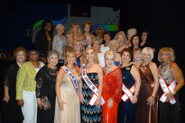 Ms. Senior America to be crowned Thursday