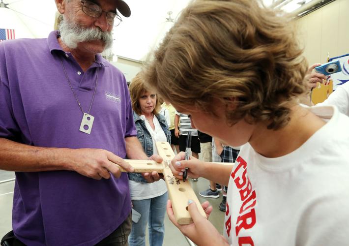 Crying, hugging, kissing: It's all in a marbles tournament