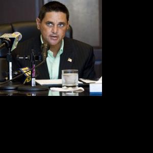 Jurors watch video showing former assemblyman Daniel Van Pelt accepting ...