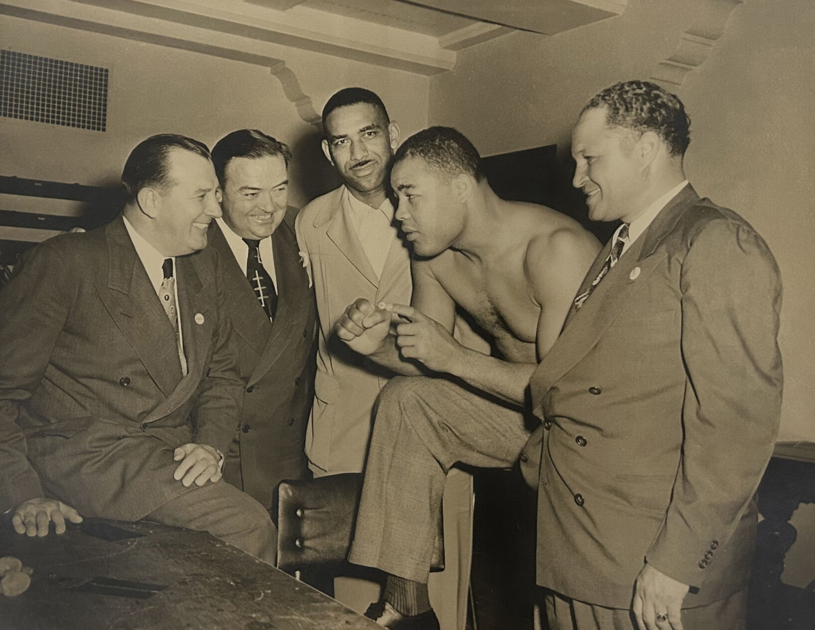 The Bill Gormley story: A Son of Atlantic City