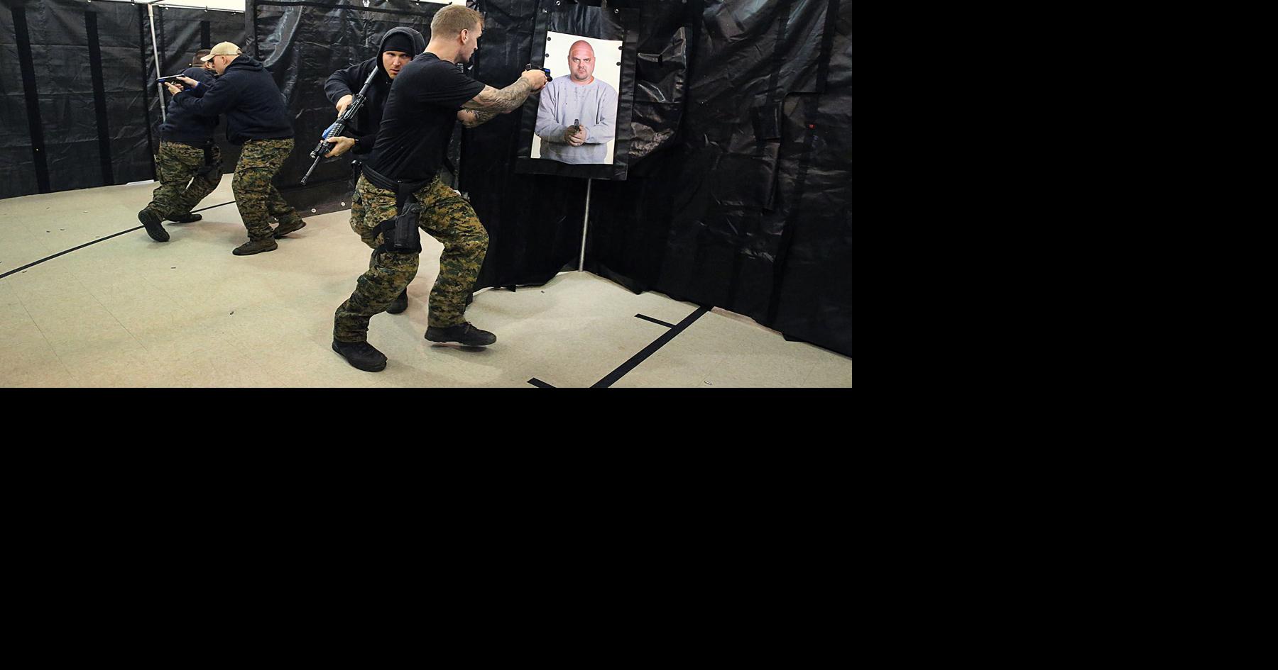 Lessons of San Bernardino incorporated into SWAT training