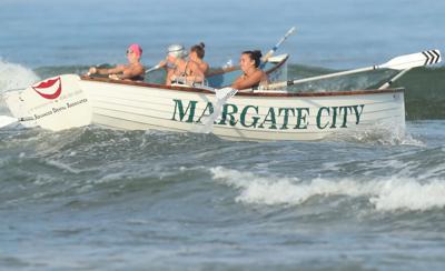 In boat races, different lifeguards prefer different conditions ...