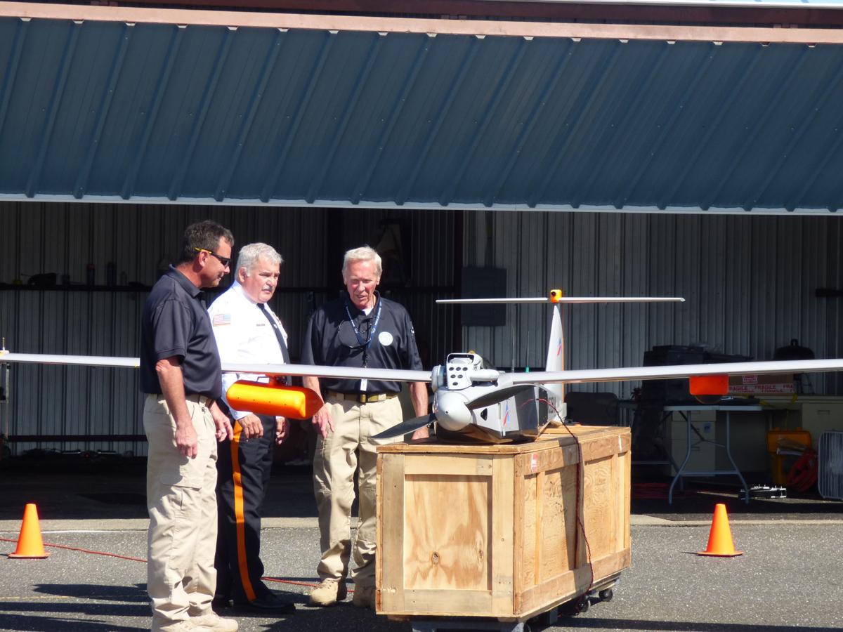 Drone testing exercise conducted at Woodbine Airport