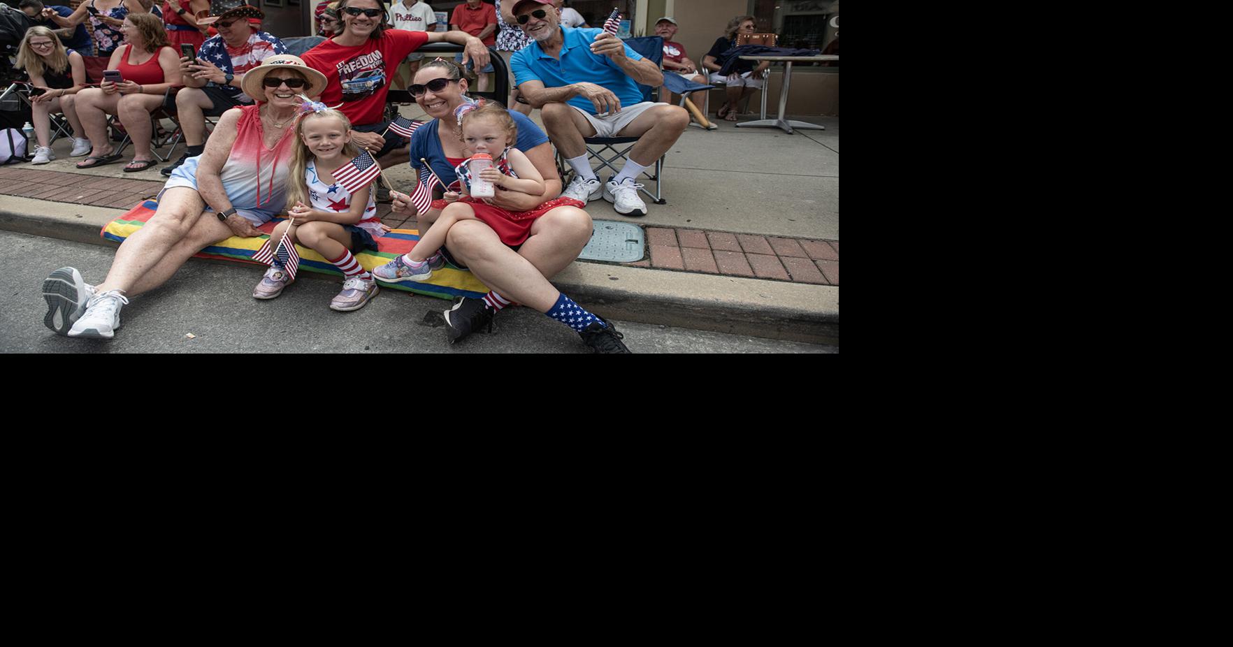 GALLERY: Hammonton's Independence Day Parade