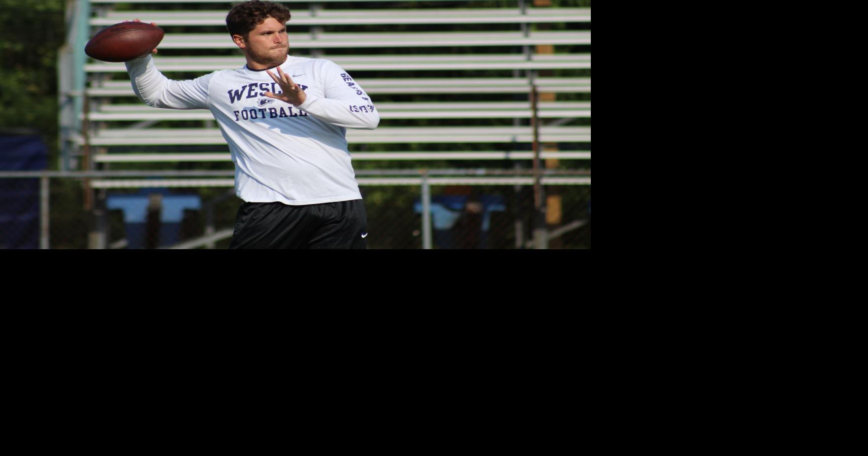 Holy Spirit grad Joe Callahan drafted by XFL's Seattle Dragons